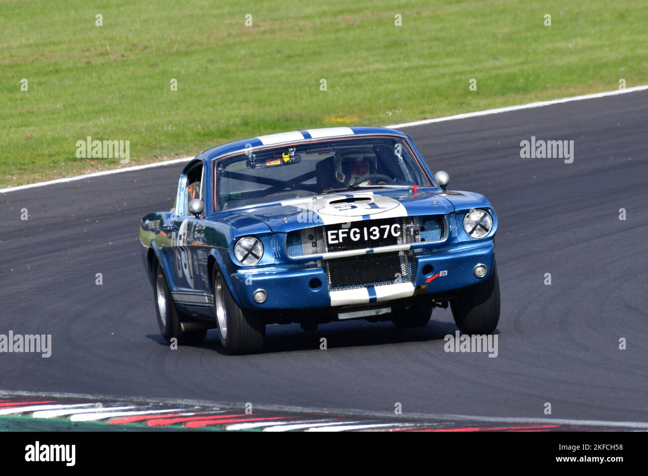 Larry Tucker, Ford Shelby Mustang GT350R, Equipe Libre, Equipe GTS, a ...