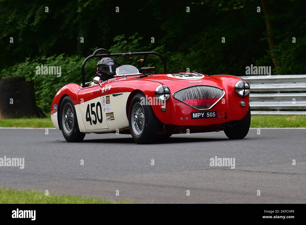 Paul Mortimer, Jonathan Mortimer, Austin Healey 100, Equipe Libre, Equipe GTS, a forty minute ...