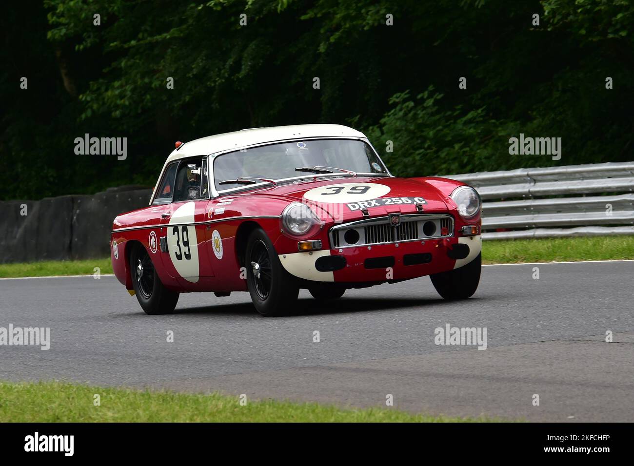 Chris Ryan, MG B Roadster, Equipe Libre, Equipe GTS, a forty minute ...