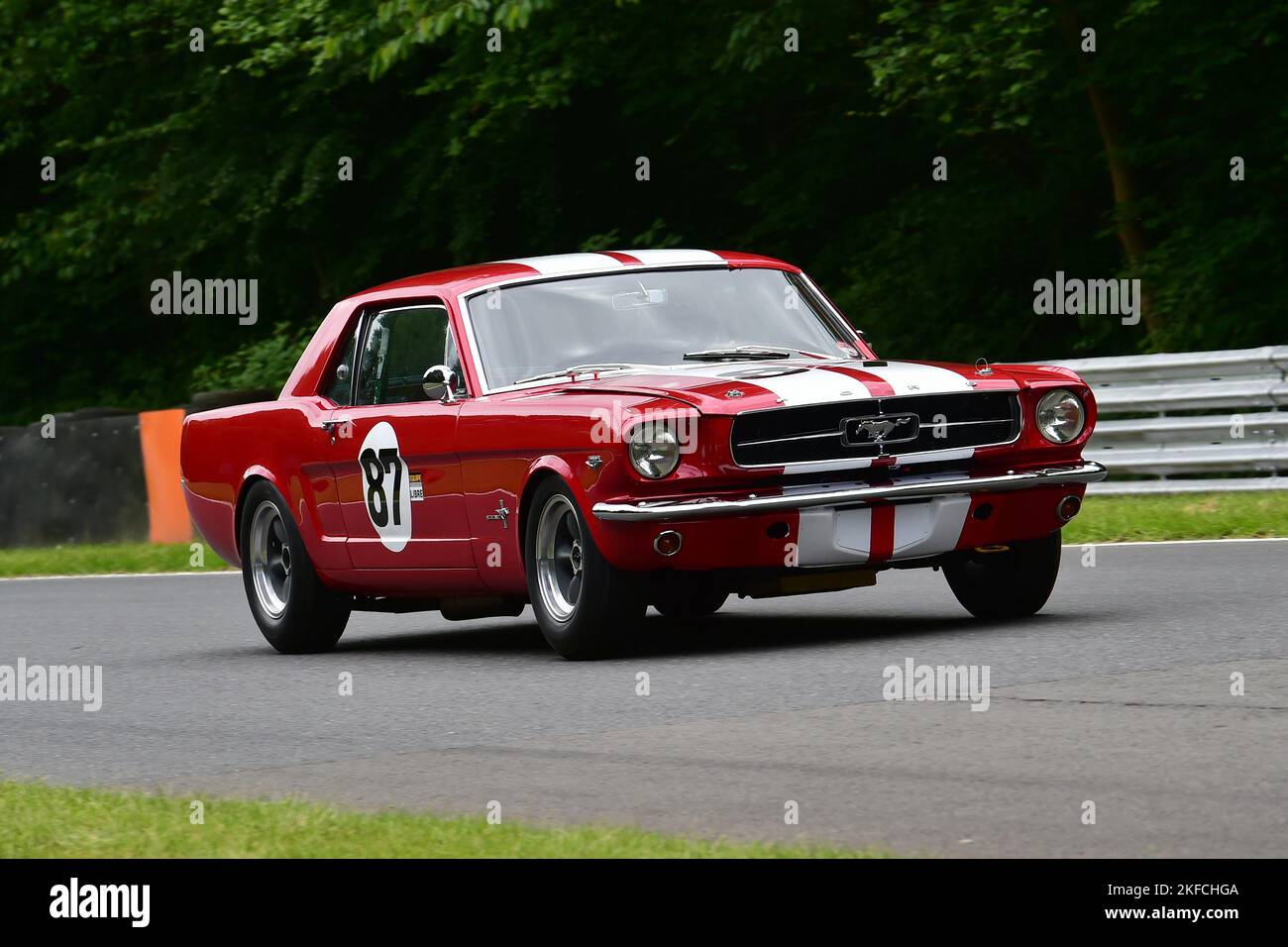 Mark Ashworth, Ford Mustang, Equipe Libre, Equipe GTS, a forty minute ...
