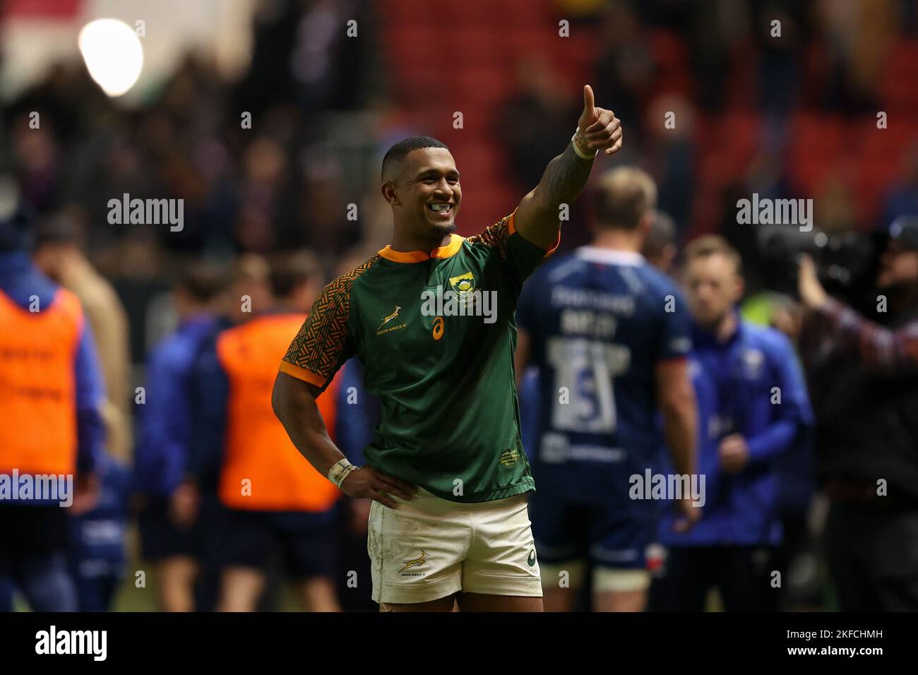 Leolin zas of south africa a hi-res stock photography and images - Alamy