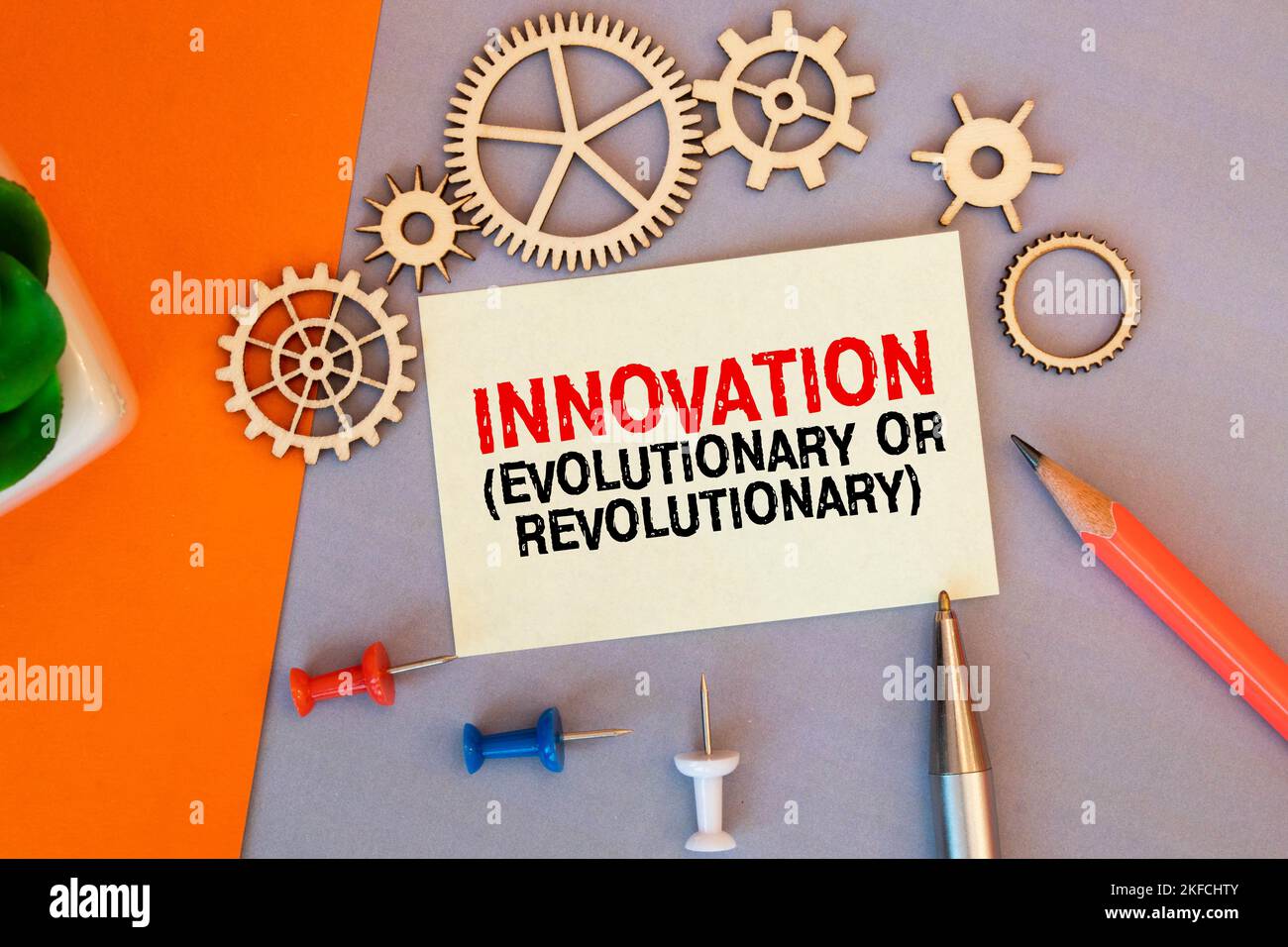 Revolutionary innovation hi-res stock photography and images - Alamy