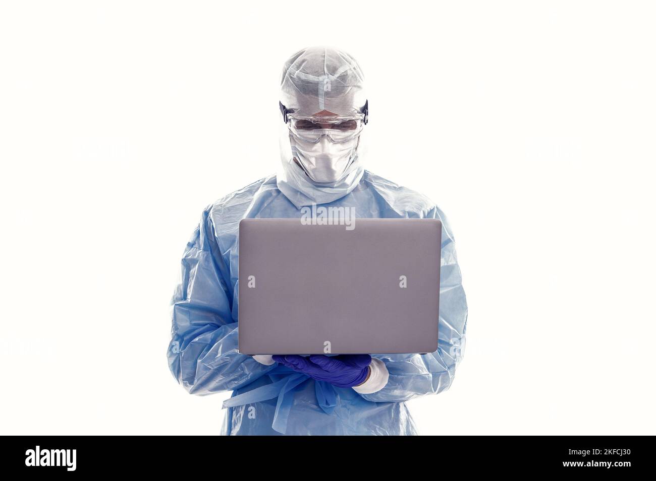 Online virus prevention tips hi-res stock photography and images - Alamy