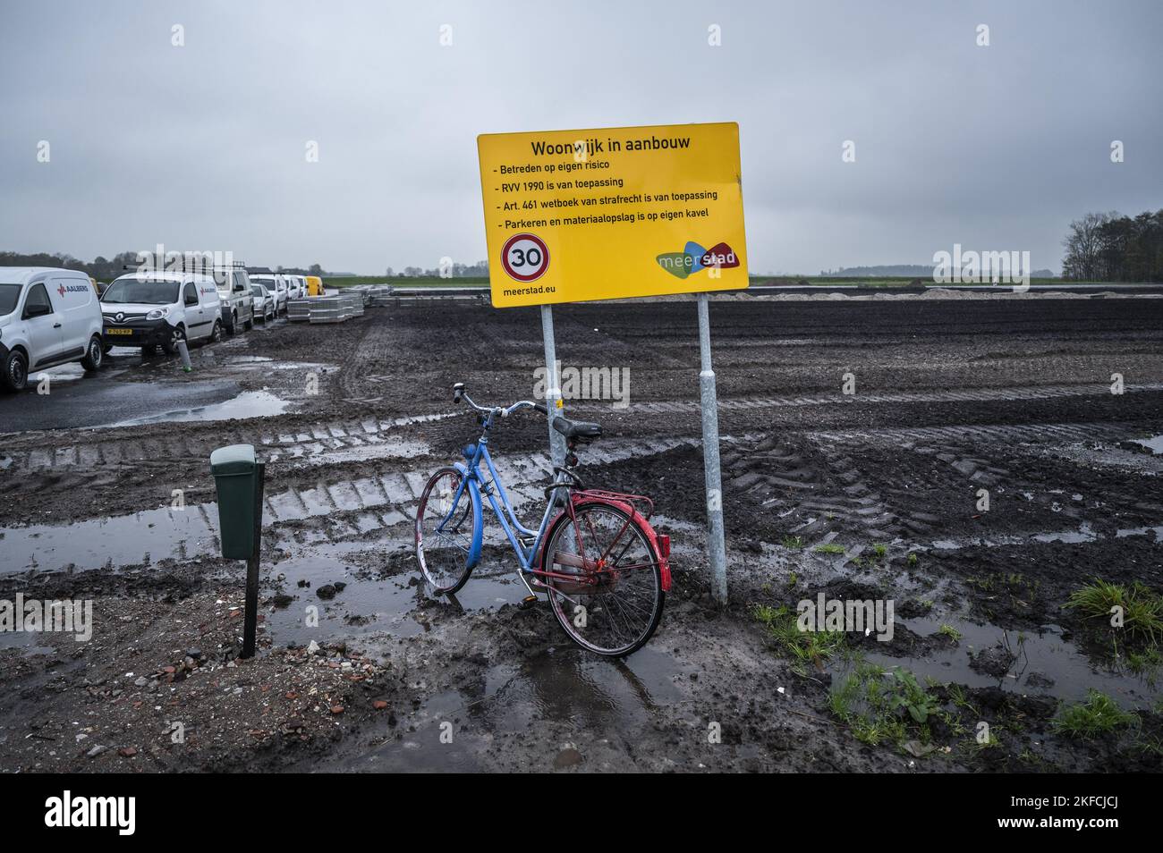Nitrogen new housing estate hi-res stock photography and images - Alamy