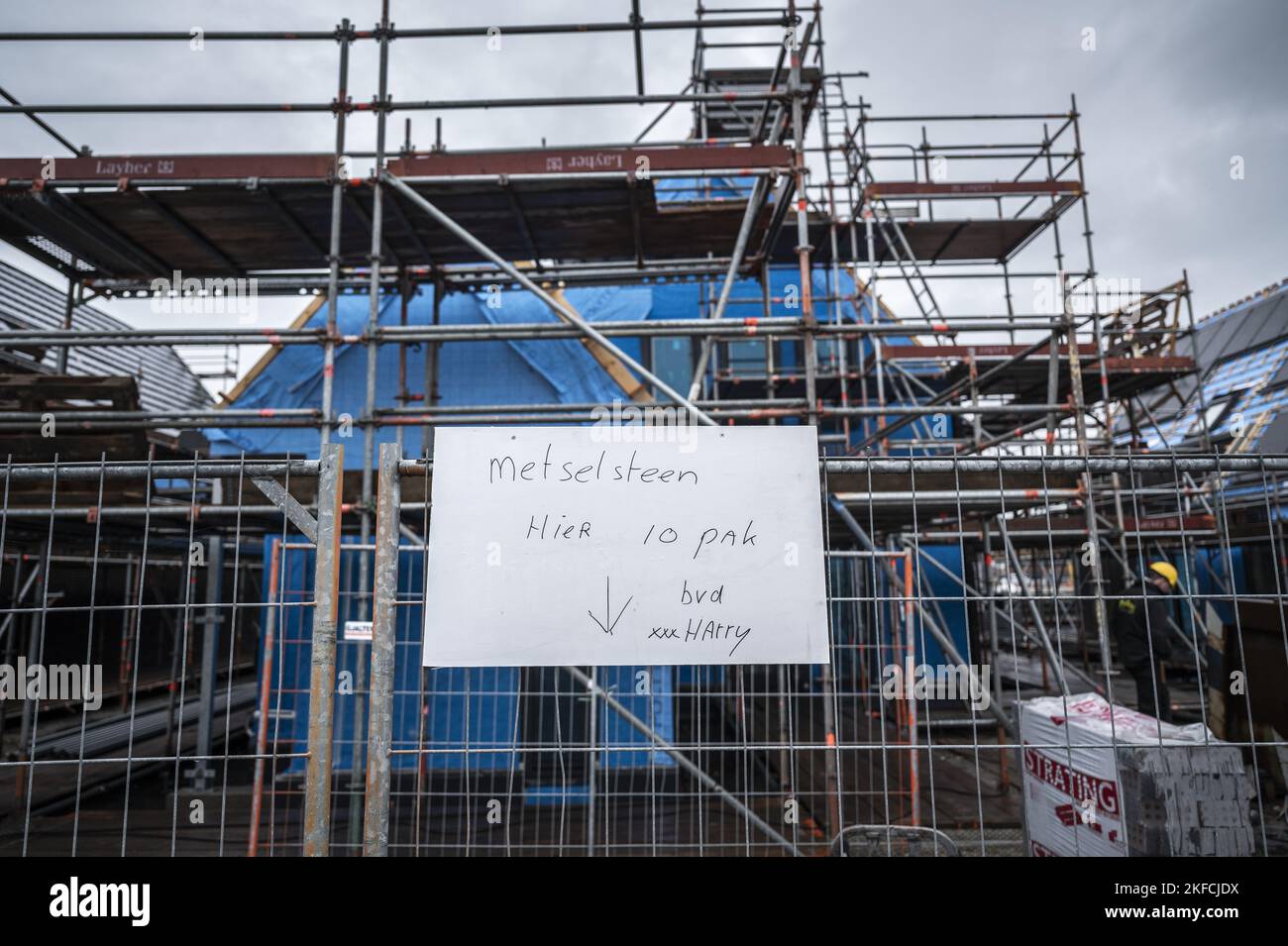 Nieuwbouwwoning hi-res stock photography and images - Alamy