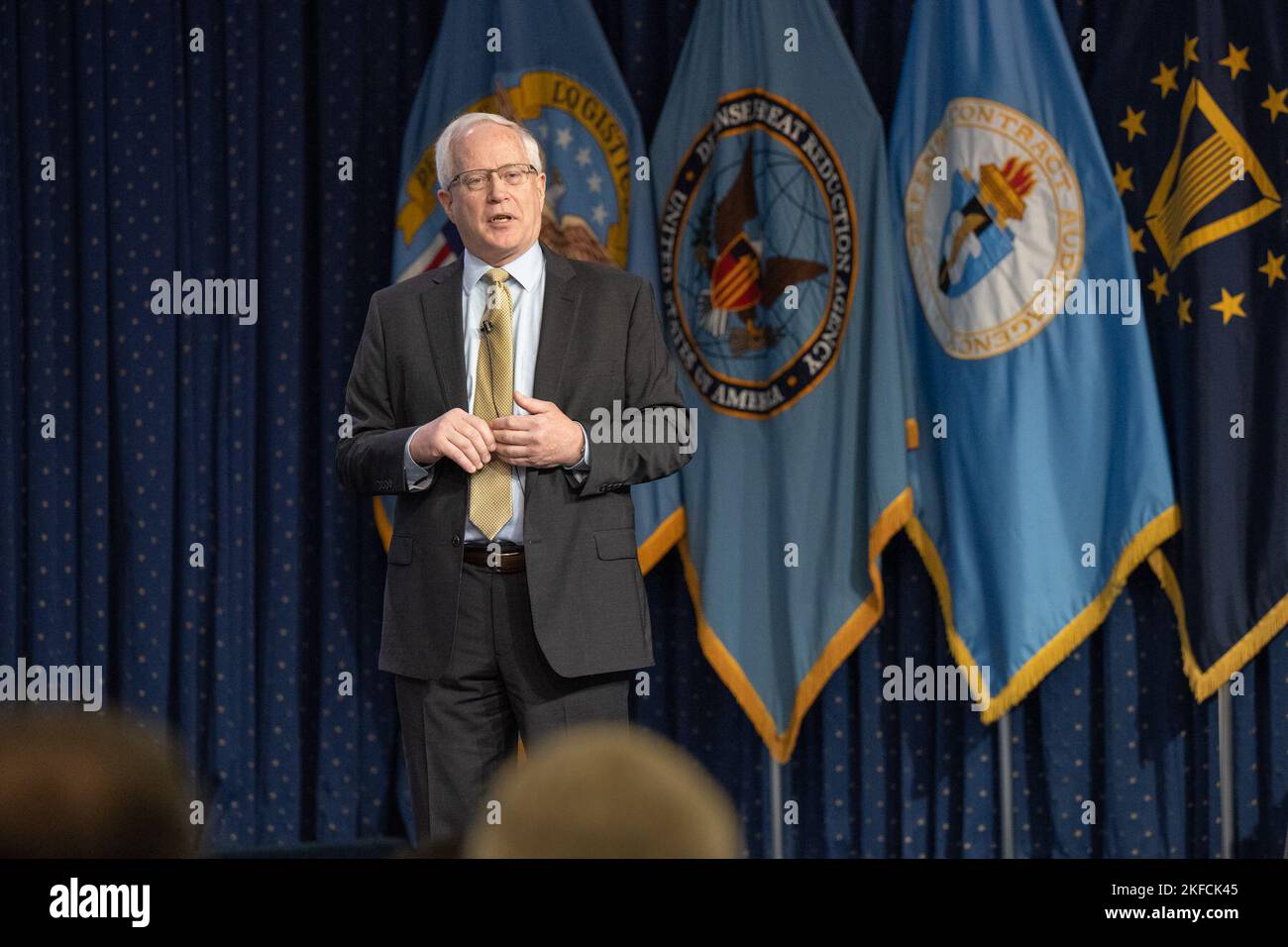 Jeffrey Dorko, the acting deputy associate administrator for the ...