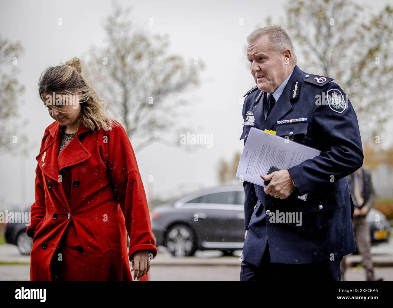 Australian federal police car hi-res stock photography and images - Alamy