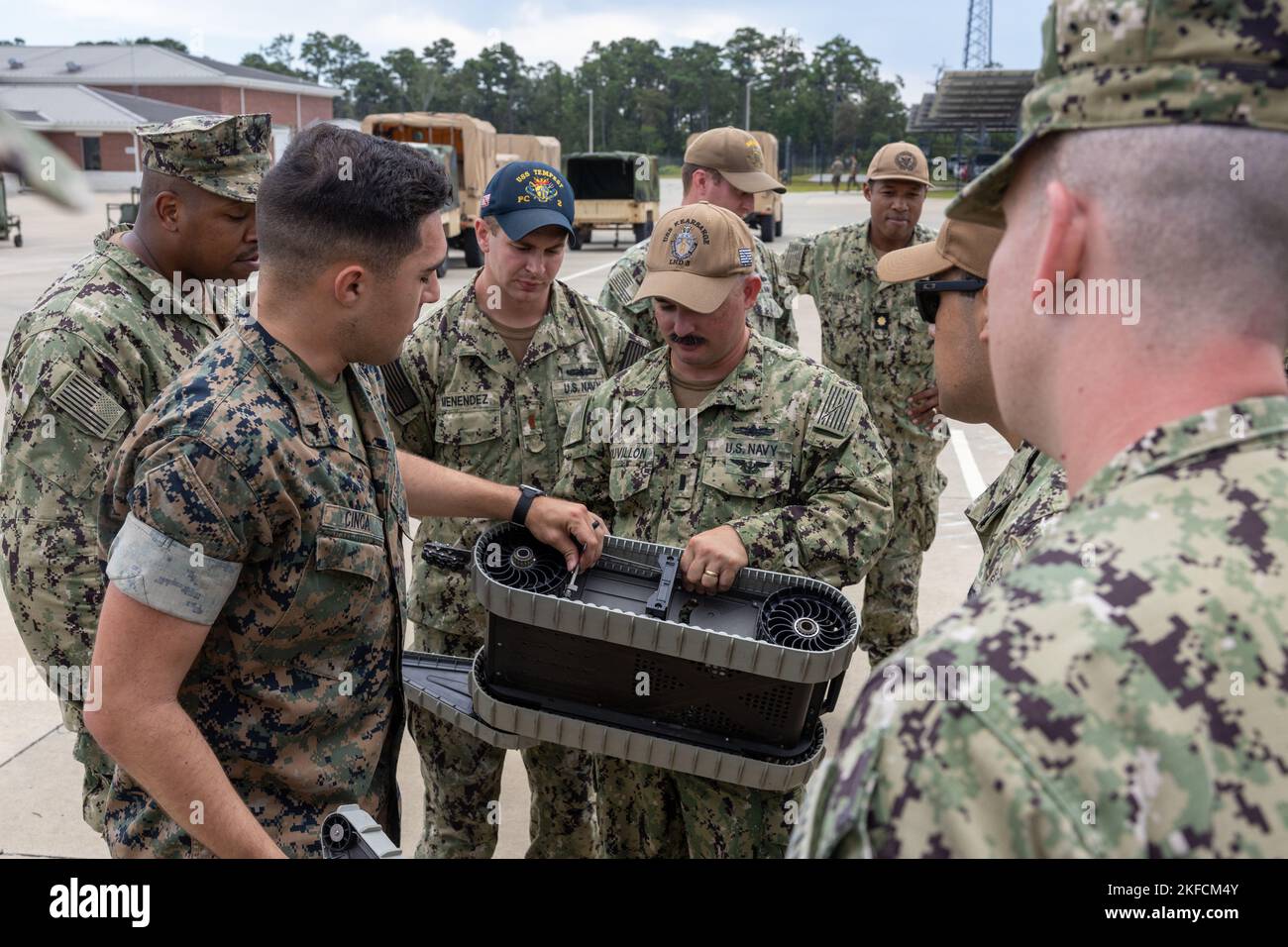 Amphibious warfare amw hi-res stock photography and images - Alamy