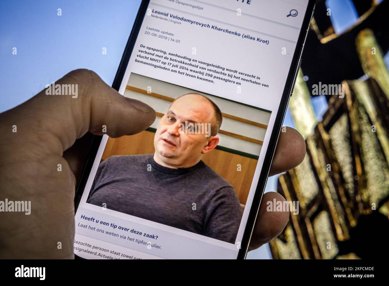 Leonid kharchenko hi-res stock photography and images - Alamy