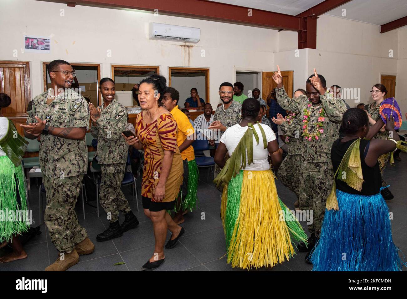 HONIARA, Solomon Islands (Sept. 7, 2022) – Pacific Partnership 2022 ...