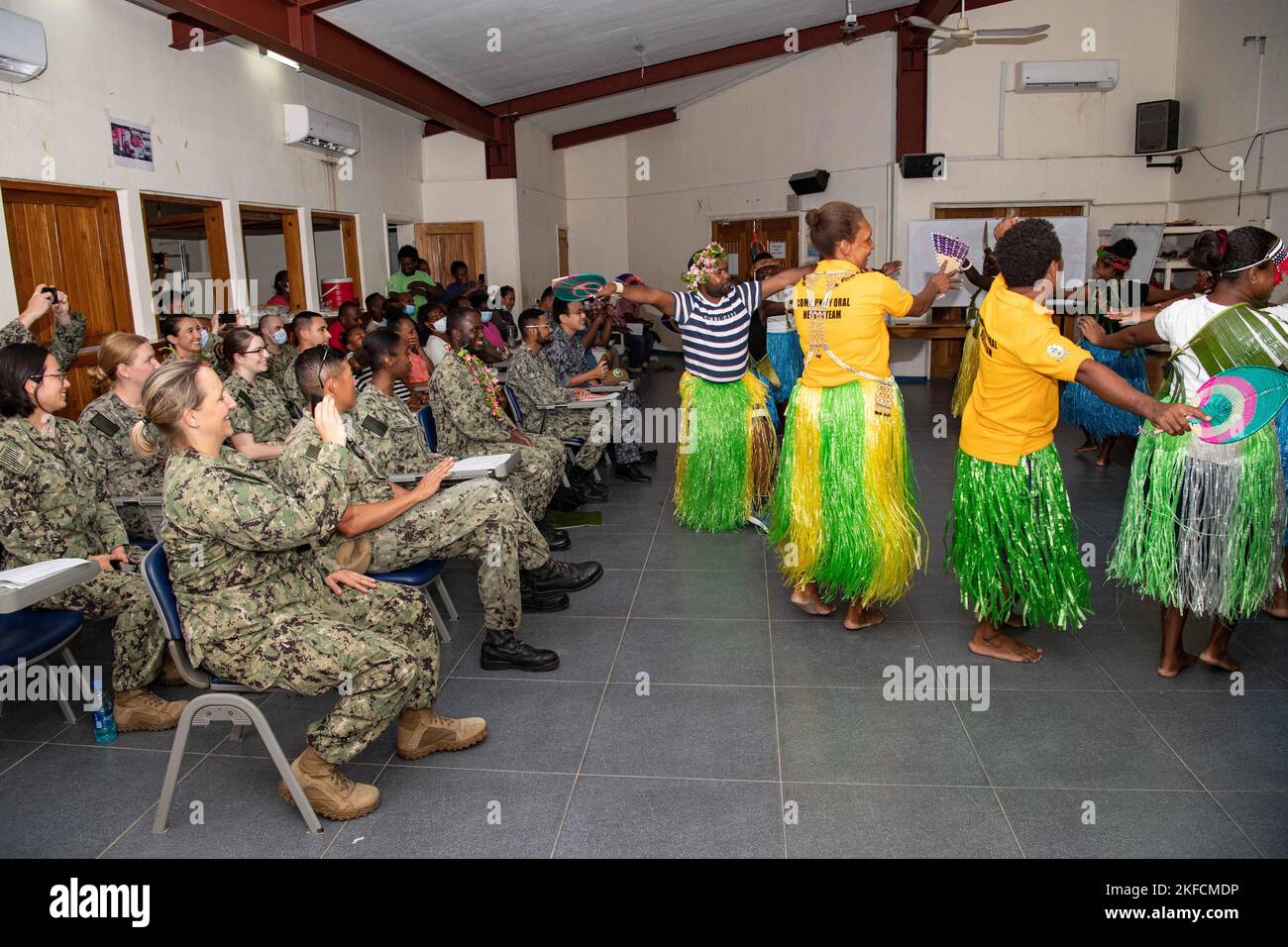 HONIARA, Solomon Islands (Sept. 7, 2022) – Pacific Partnership 2022 ...