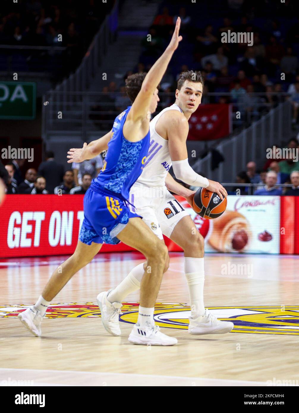 Mario Hezonja 2022