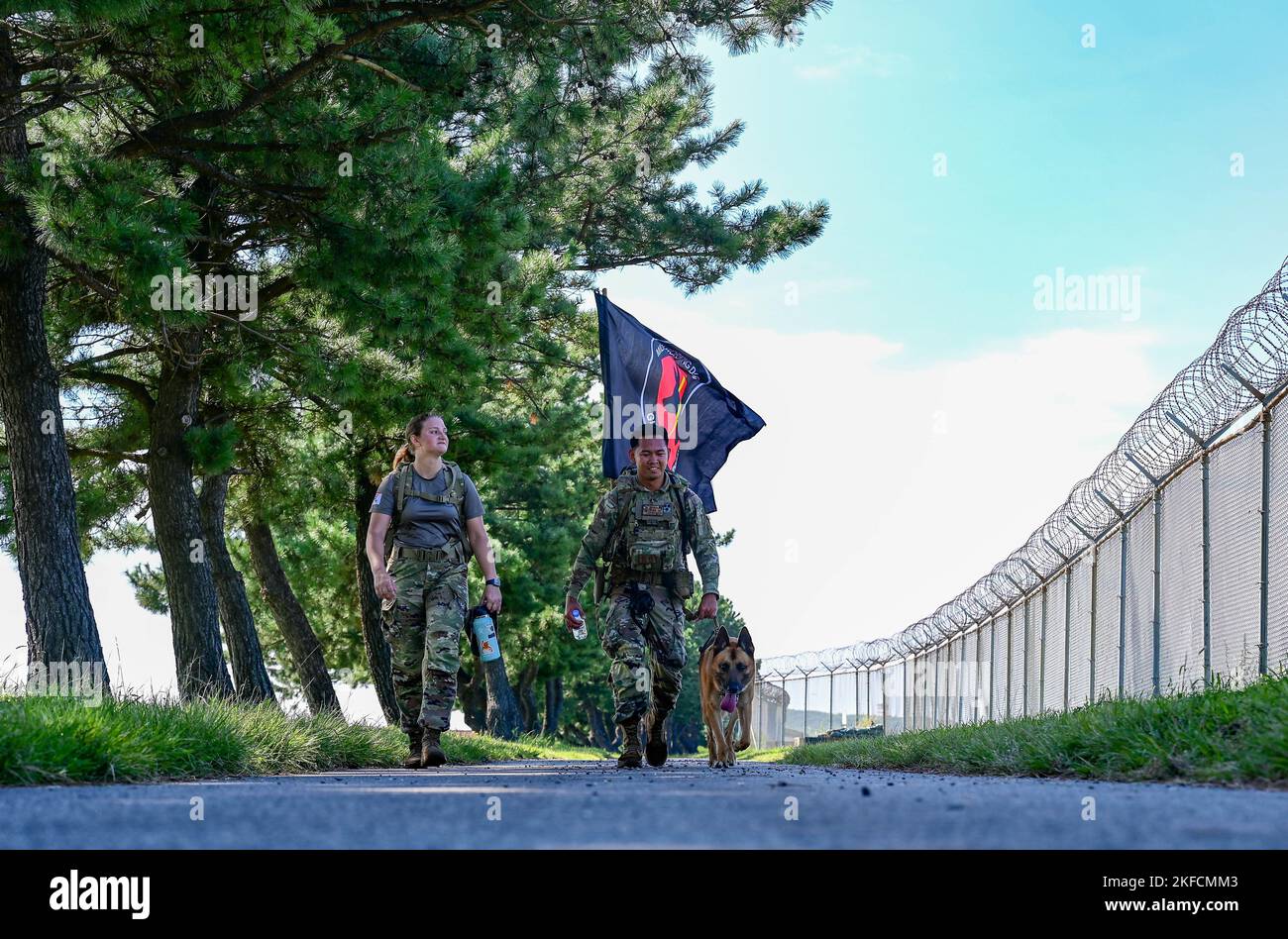 Senior Airman Jonathan Casazza Barbosa, 8th Security Forces Squadron ...