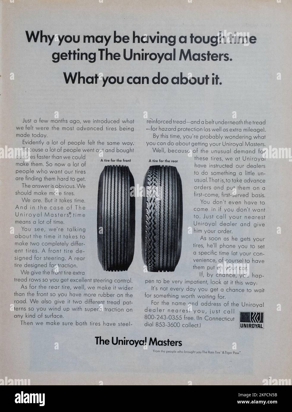 Vintage 4 July 1969 "Life" Magazine Advert, USA Stock Photo - Alamy