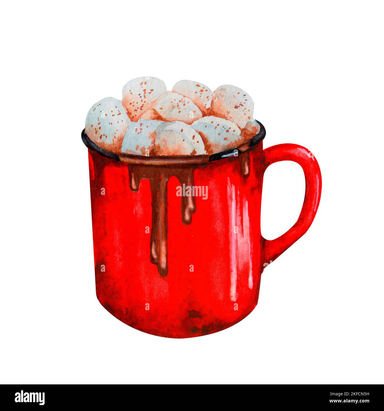 Cocoa p Cut Out Stock Images & Pictures - Alamy