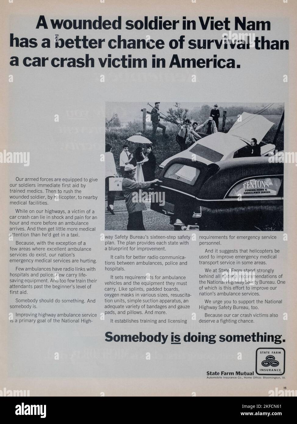 Vintage 4 July 1969 "Life" Magazine Advert, USA Stock Photo - Alamy