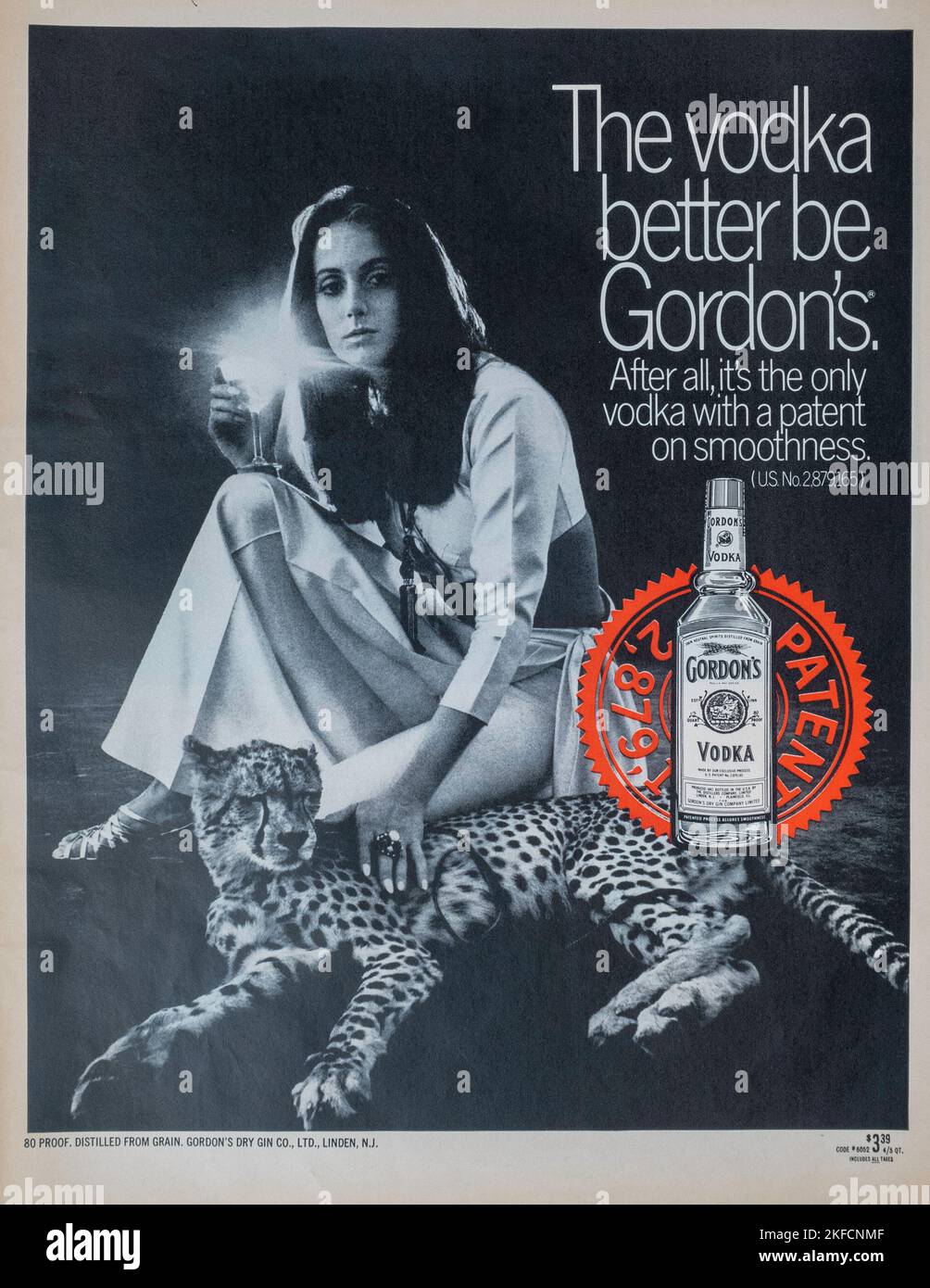 Vintage 4 July 1969 "Life" Magazine Advert, USA Stock Photo - Alamy