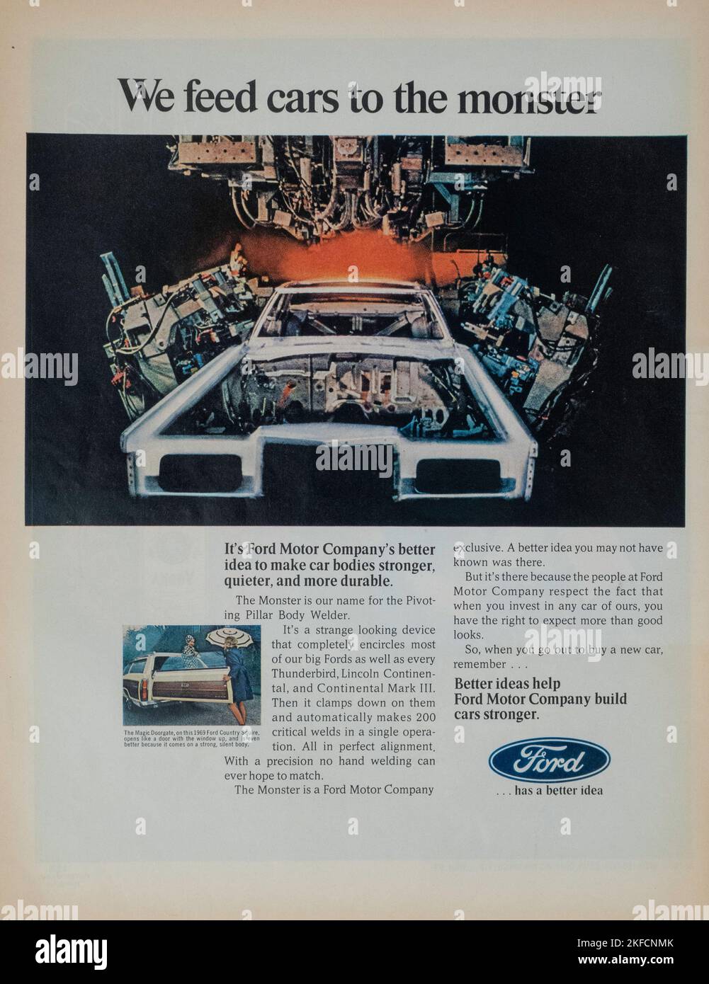Vintage 4 July 1969 "Life" Magazine Advert, USA Stock Photo - Alamy