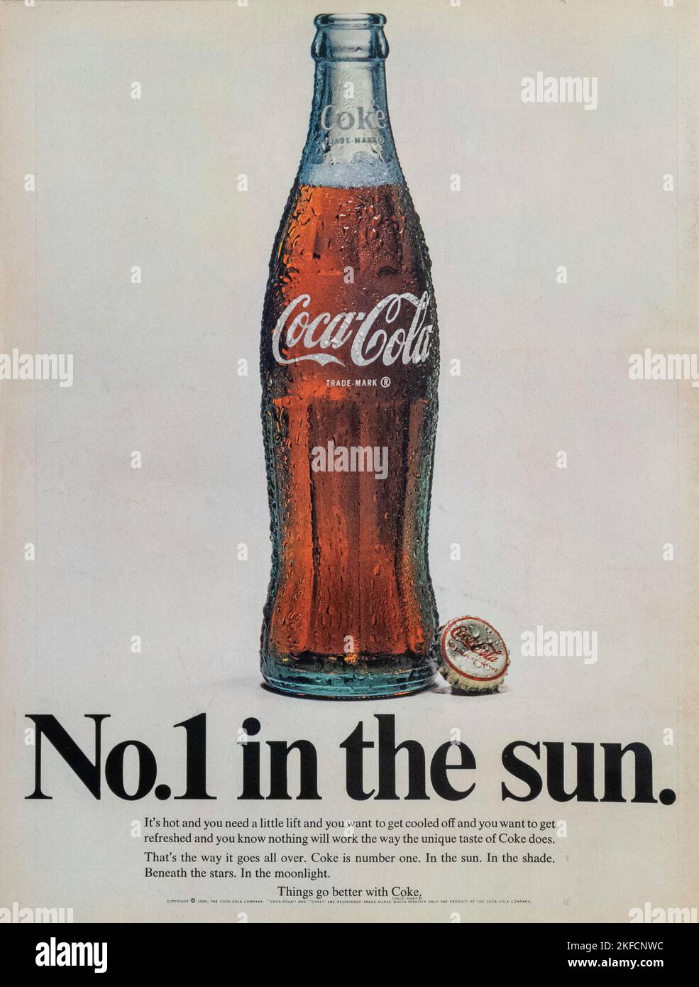1960s Soda Advertising