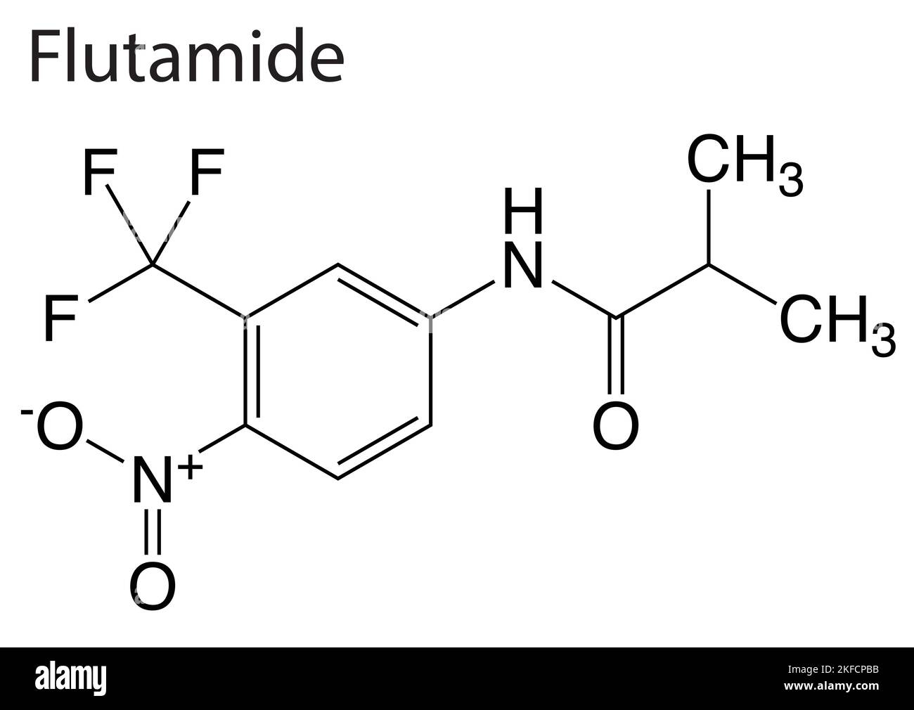 A Vector Illustration Of The Chemical Structure Or Molecules Of