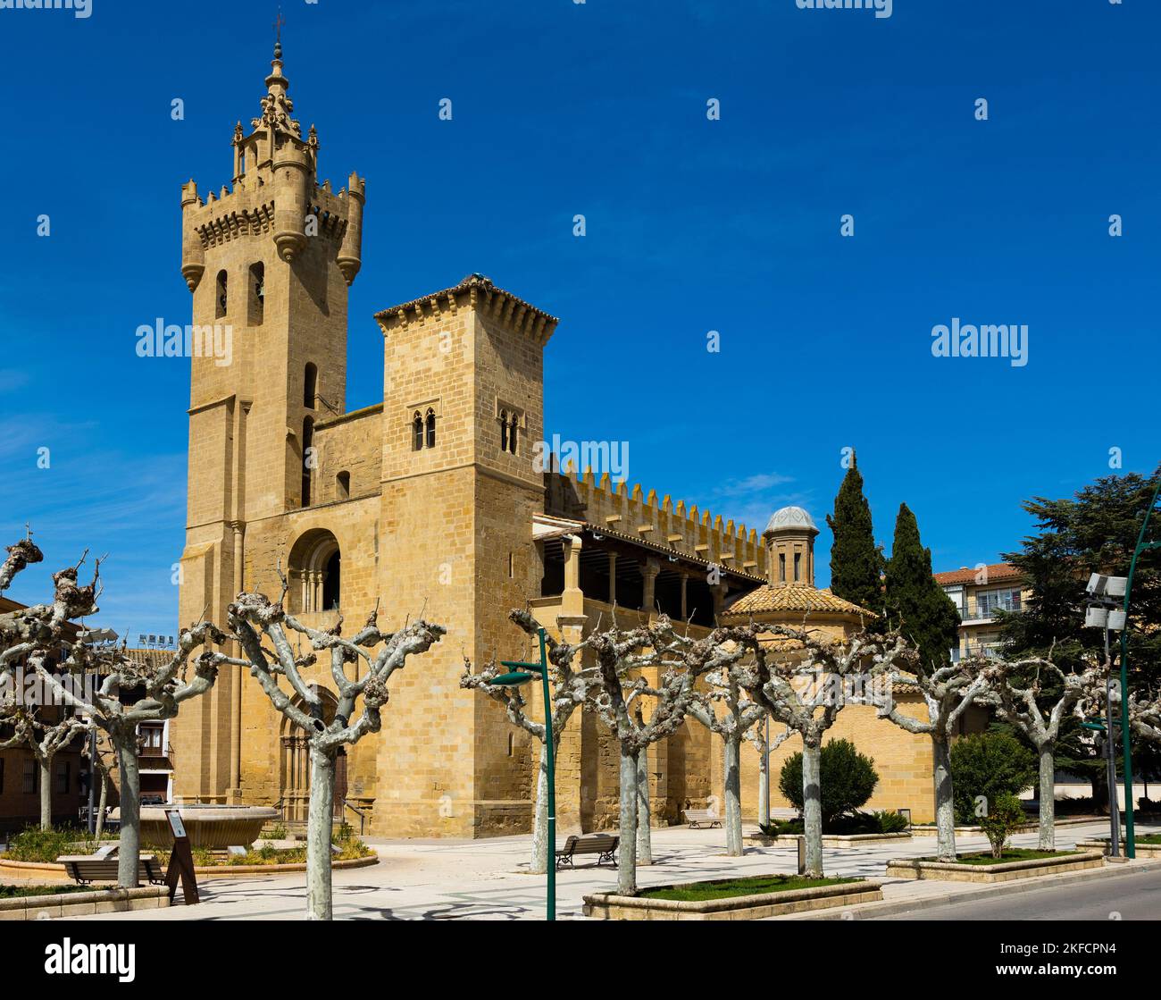 Aragon landmarks hi-res stock photography and images - Alamy