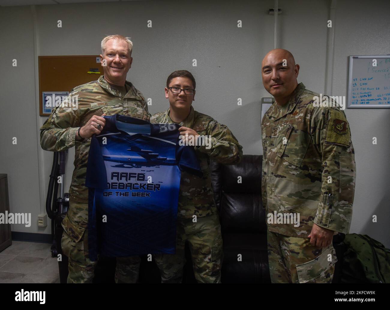 U.S. Air Force Staff Sgt.Travis Javier, the non commissioned officer in ...