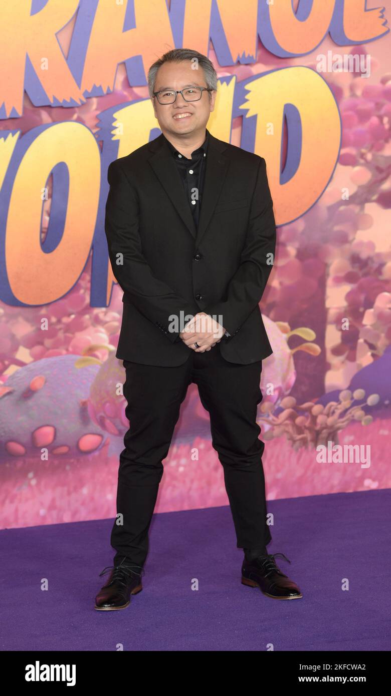 Photo Must Be Credited ©Alpha Press 078237 17/11/2022 Qui Nguyen ...