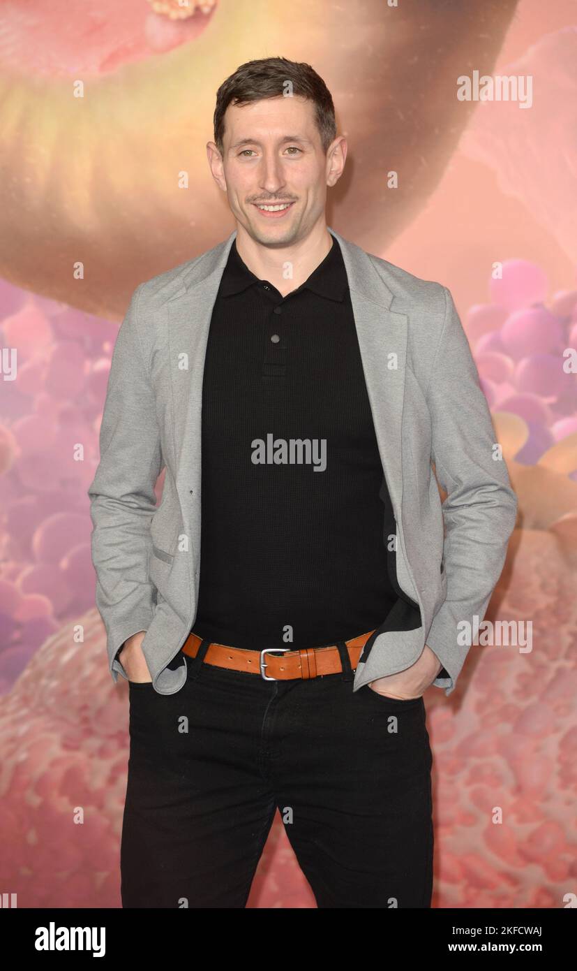 Photo Must Be Credited ©Alpha Press 078237 17/11/2022 Jonathan Broom ...