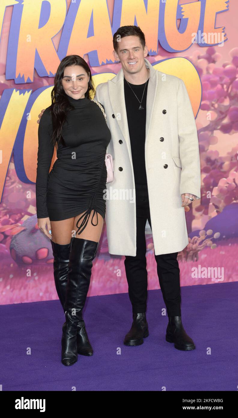 Photo Must Be Credited ©Alpha Press 078237 17/11/2022 Coco Lodge and ...