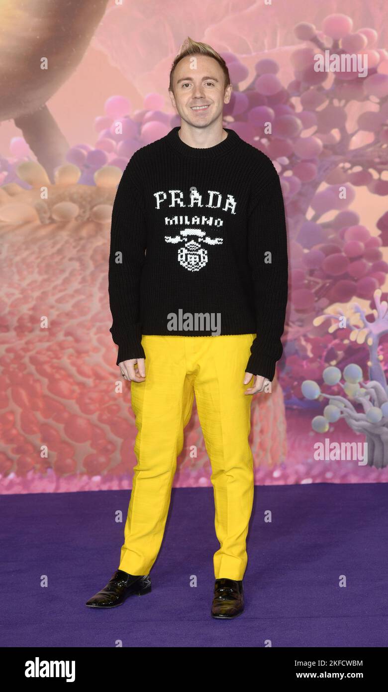 Photo Must Be Credited ©Alpha Press 078237 17/11/2022 John Galea ...