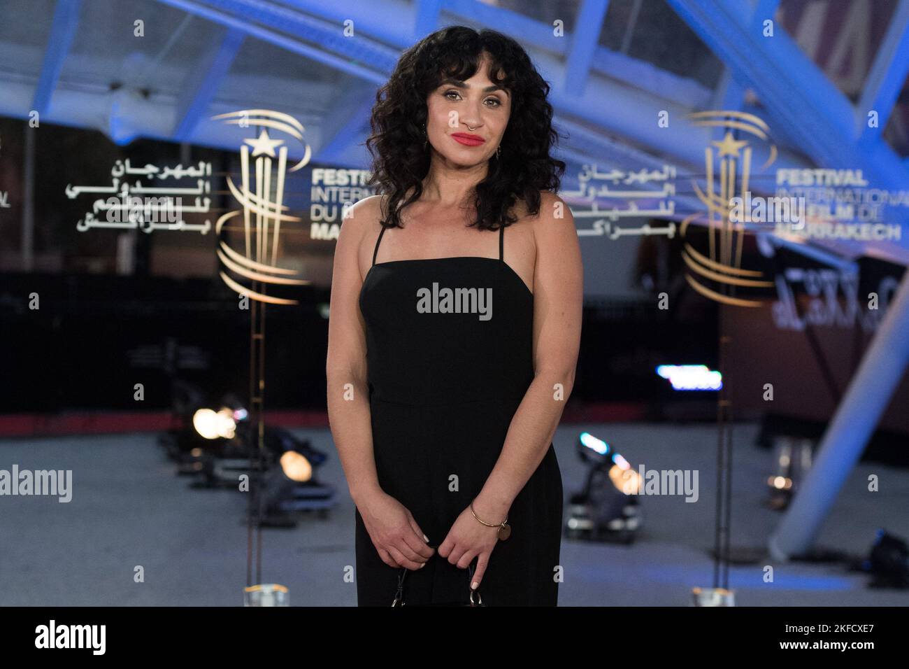 Marrakech, Morocco on November 17, 2022. Ariane Castellanos attending ...