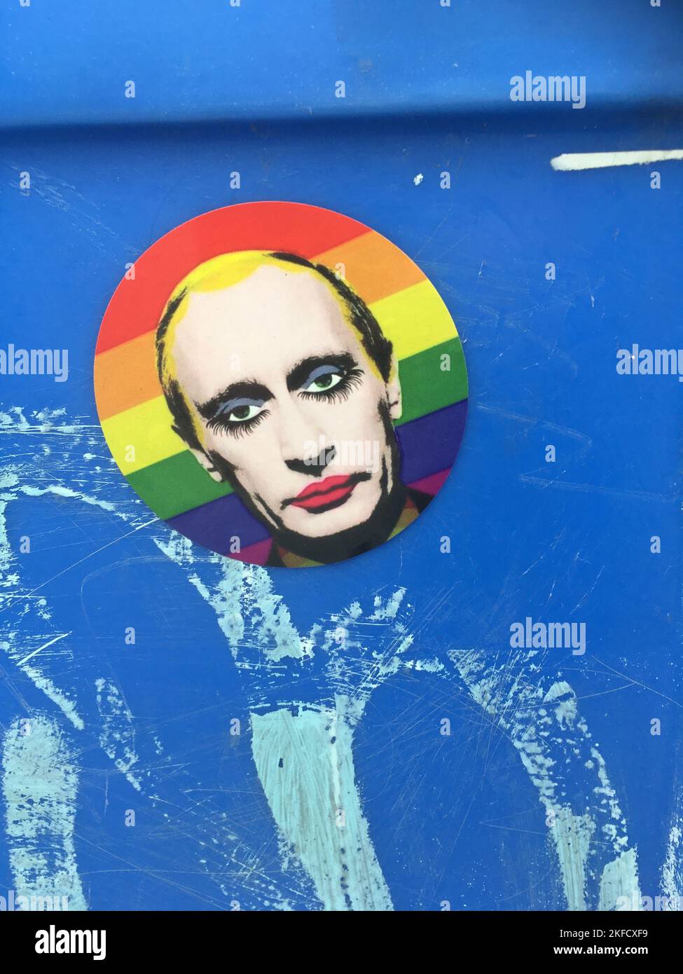 Vladimir cartoon hi-res stock photography and images - Alamy