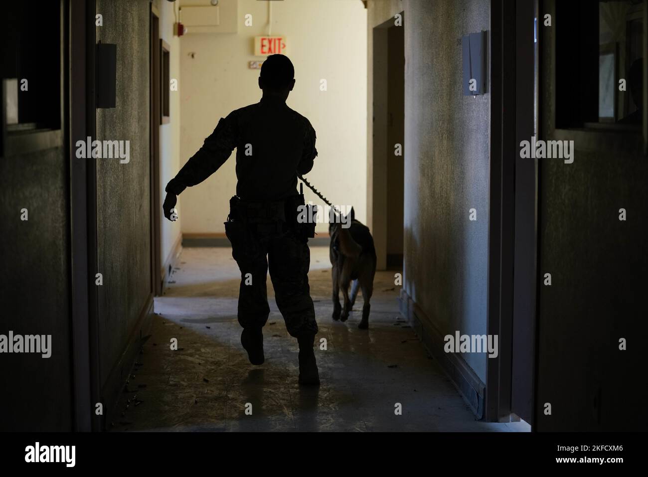 432nd security forces squadron hi-res stock photography and images - Alamy