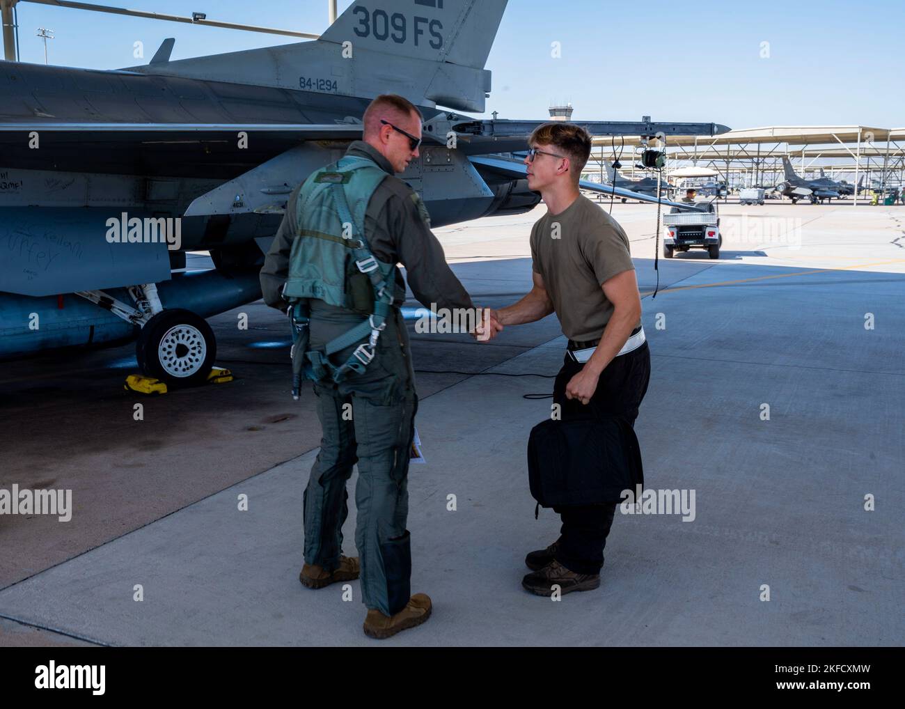 310th aircraft maintenance unit hi-res stock photography and images - Alamy