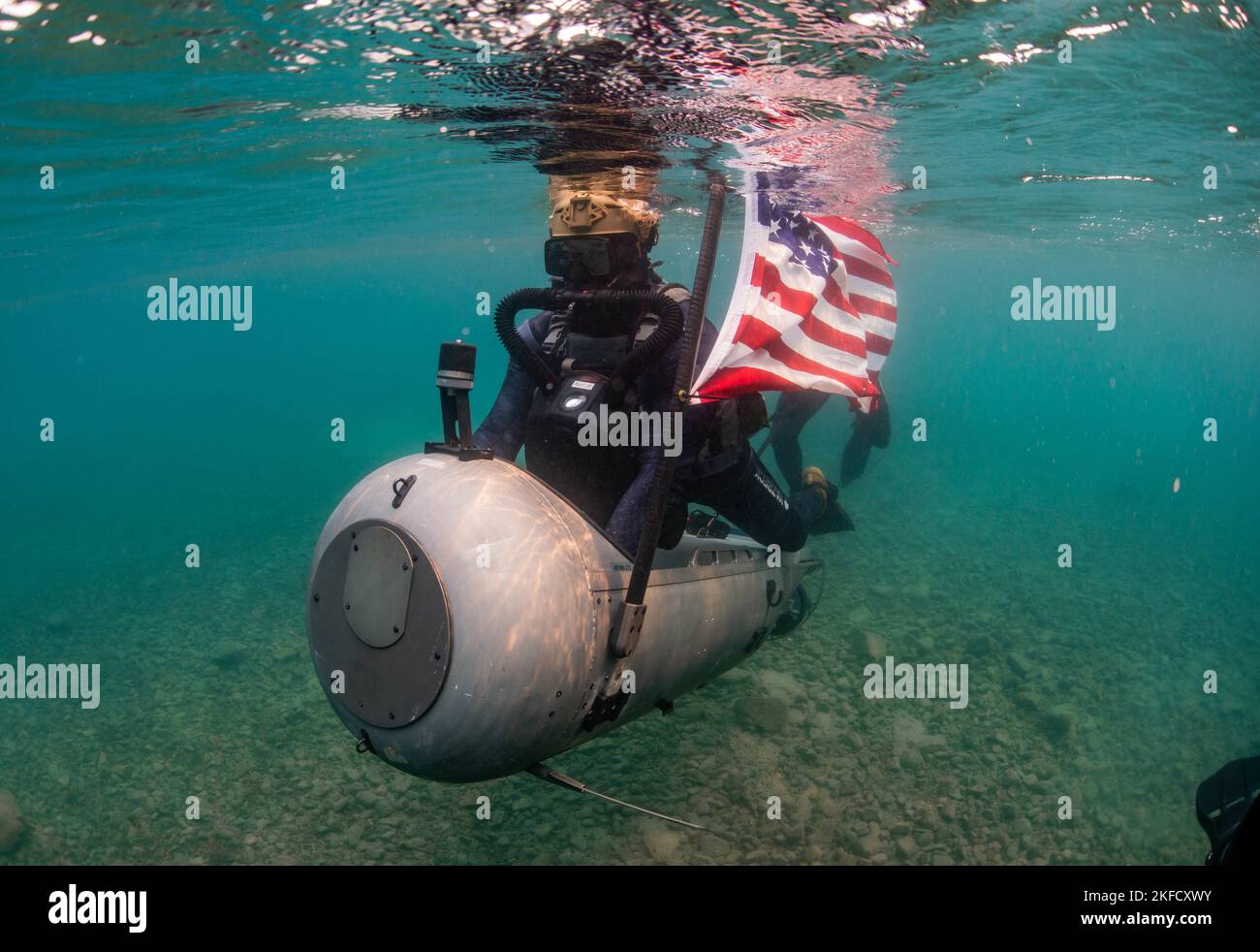 NORTHERN CALIFORNIA (Sept. 9, 2022) Sailors assigned to various Naval ...