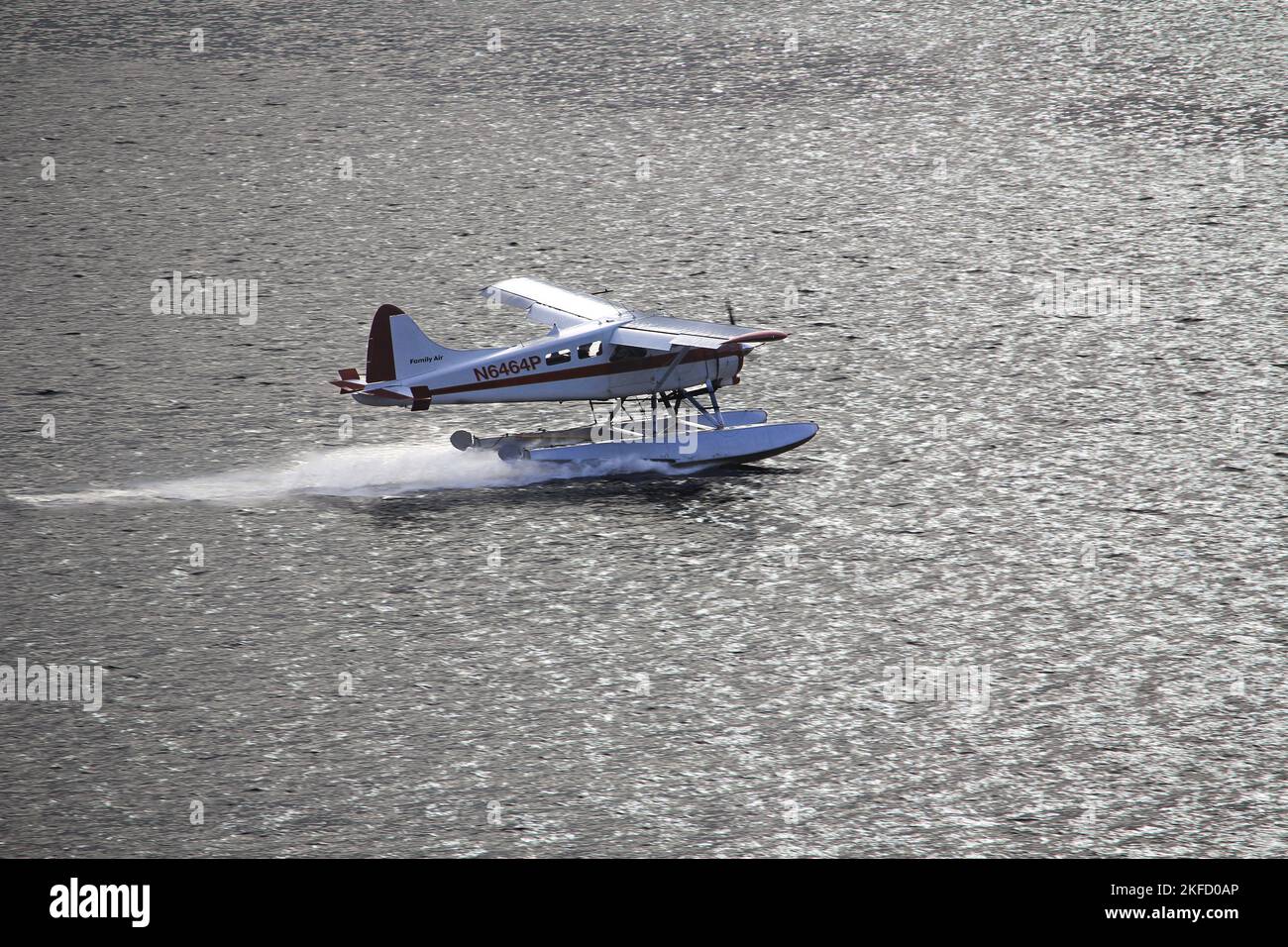 Ketchikan seaplane hi-res stock photography and images - Alamy