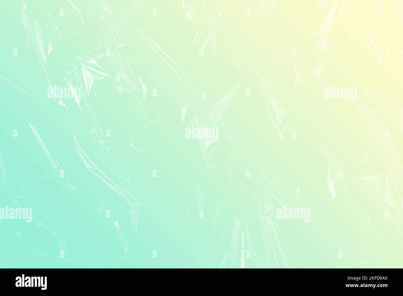 A background in light blue color with slightly yellow color mixed with ...