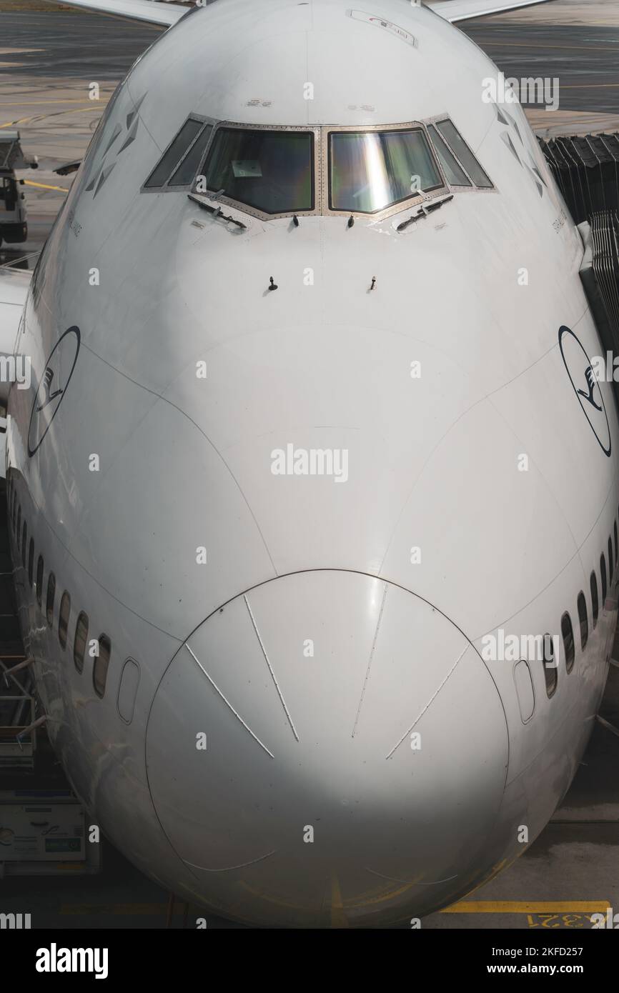 Frontal part hi-res stock photography and images - Alamy