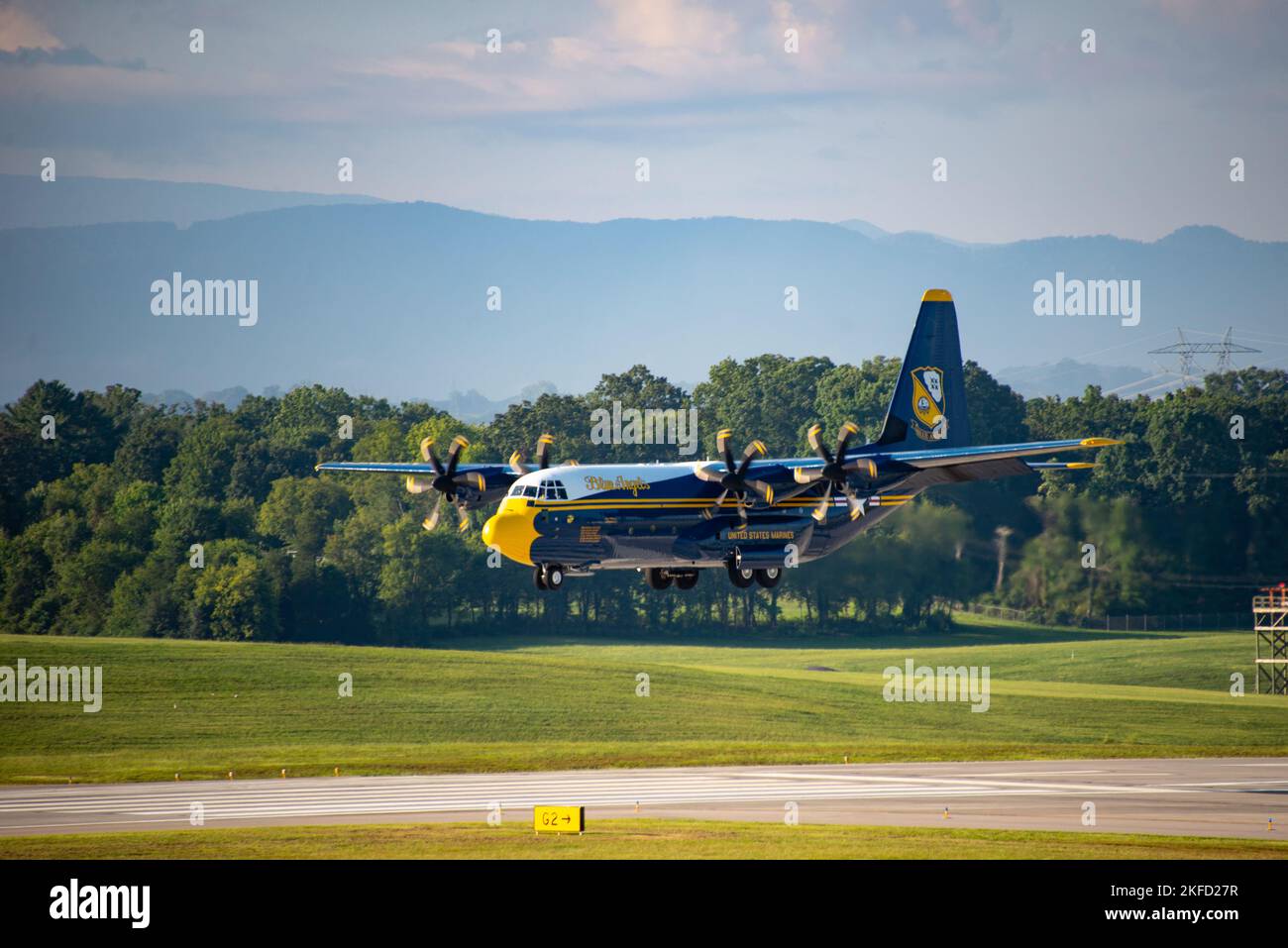 MCGHEE TYSON AIR NATIONAL GUARD BASE, Tenn. (Sept.8, 2022)— The Navy ...