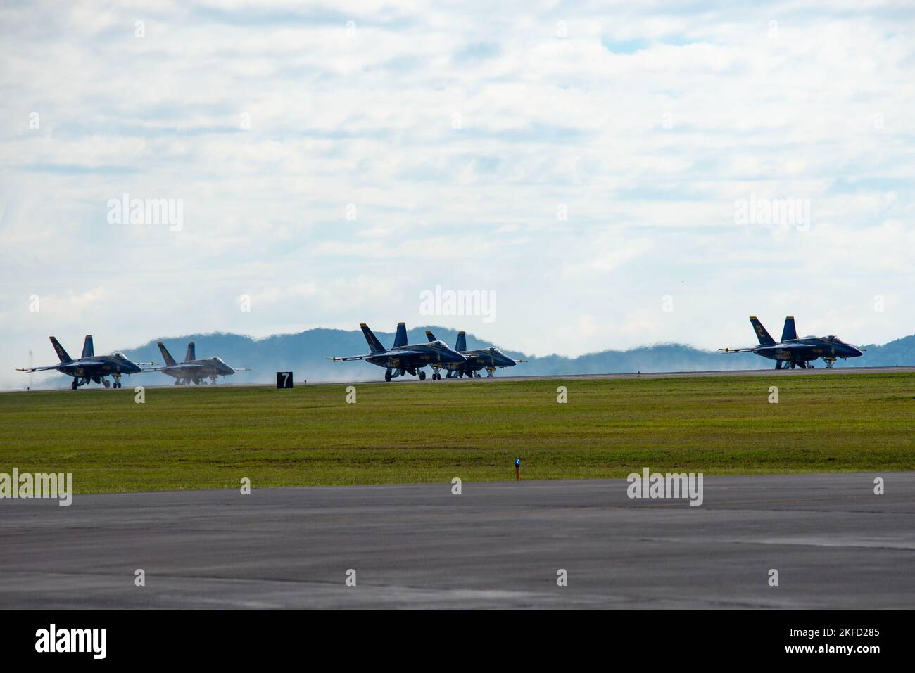 MCGHEE TYSON AIR NATIONAL GUARD BASE, Tenn. (Sept.8, 2022)— The Navy ...