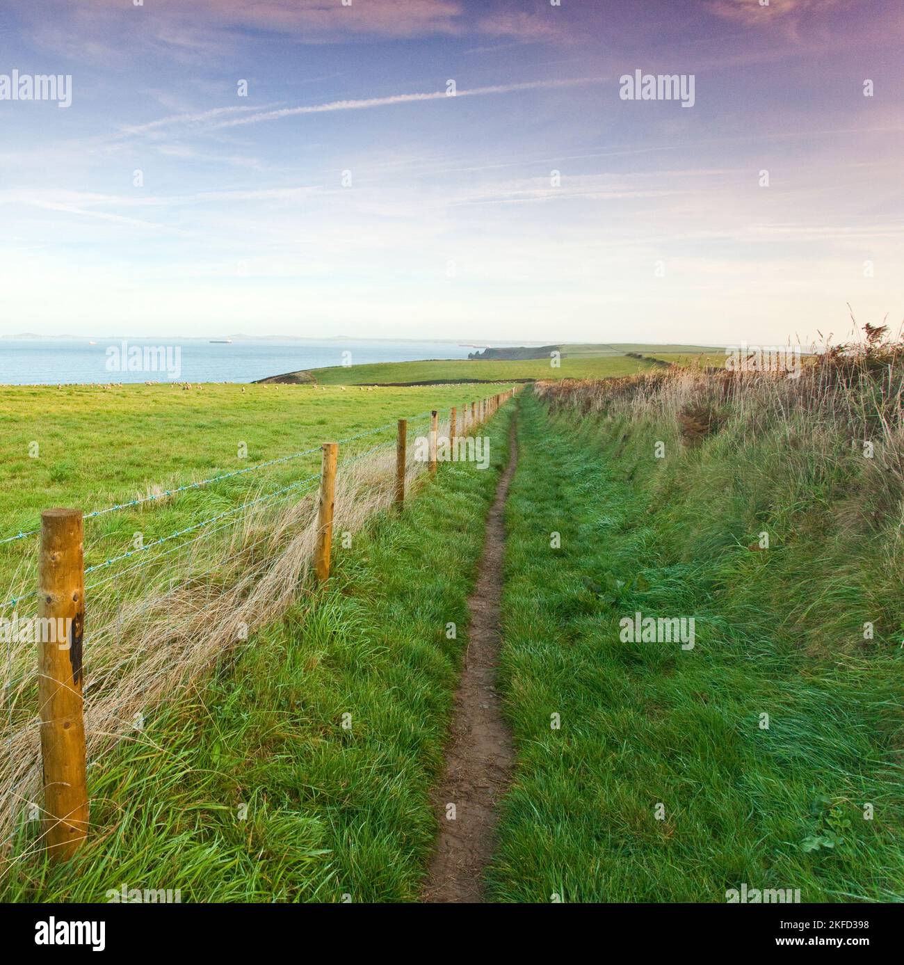 Muslewick sands hi-res stock photography and images - Alamy