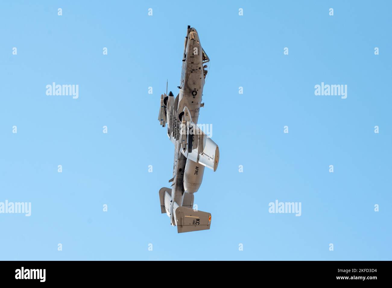 A-10 Thunderbolt II pilots compete in Hawgsmoke 2022 at Saylor Creek in ...