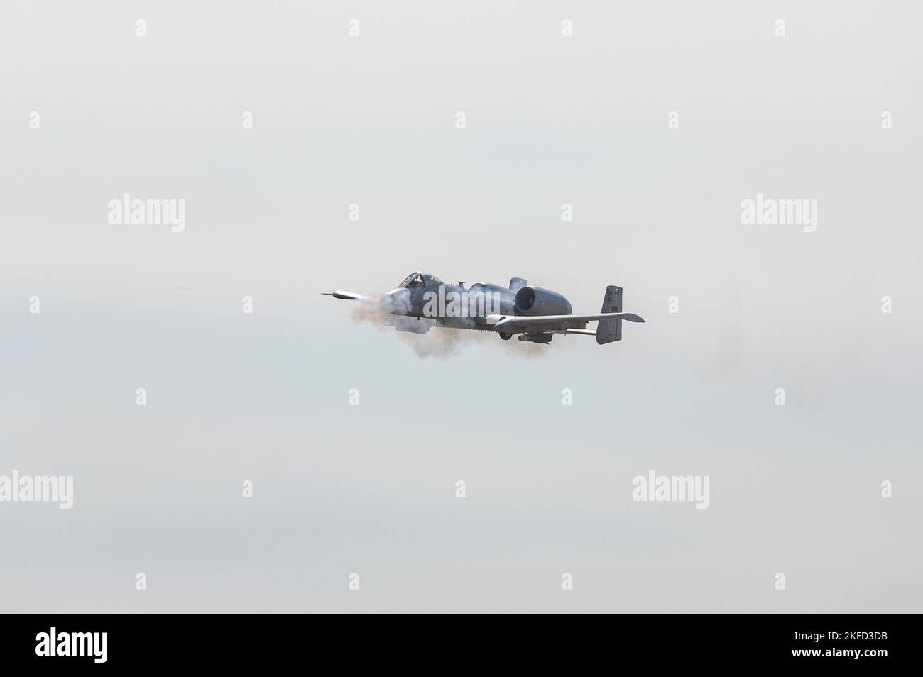 A-10 Thunderbolt II pilots compete in Hawgsmoke 2022 at Saylor Creek in ...
