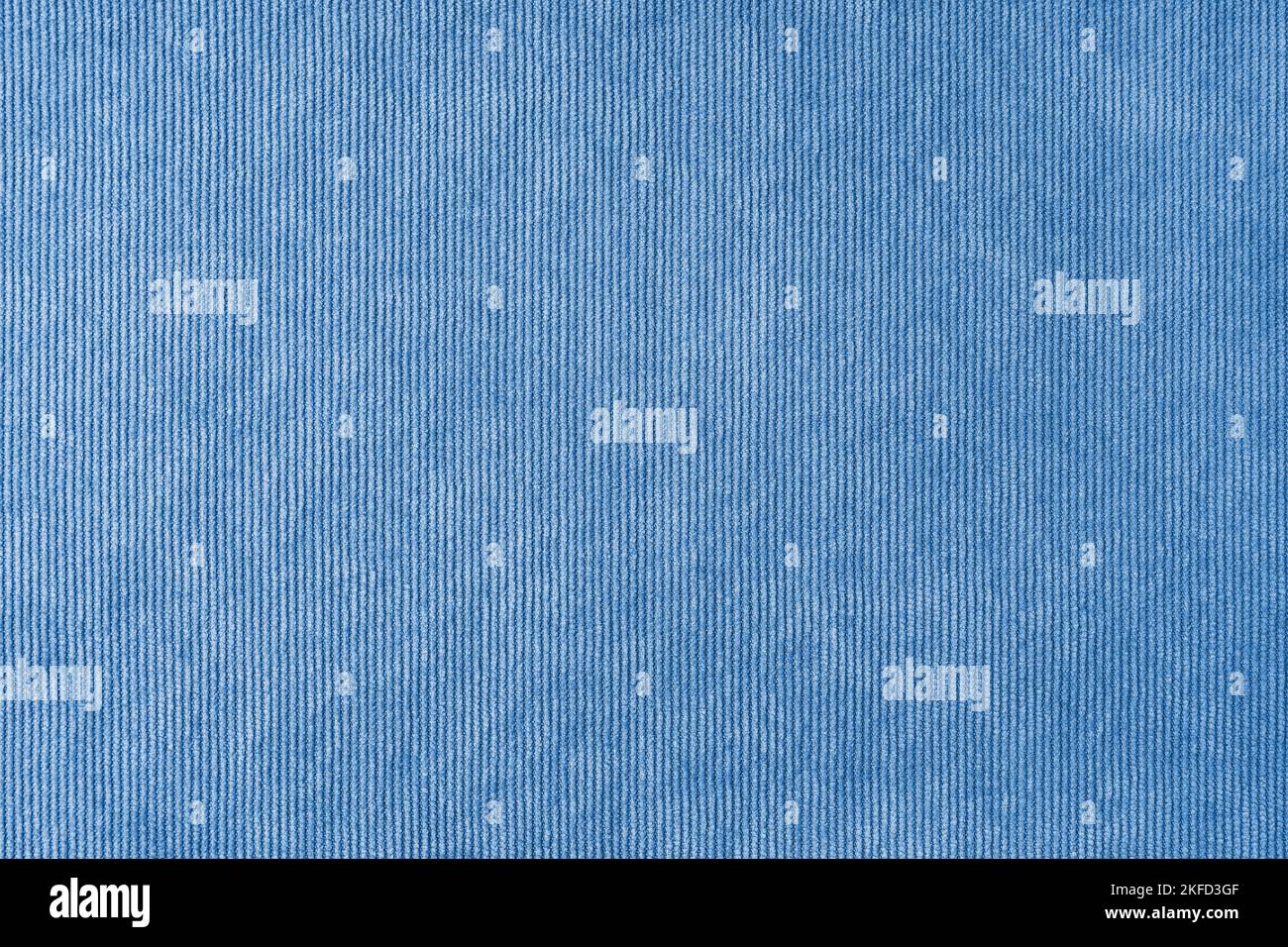 Texture background of velours blue fabric. Upholstery velveteen texture ...