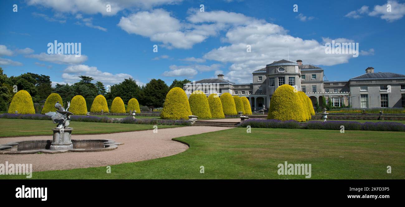 Visit shugborough hi-res stock photography and images - Alamy