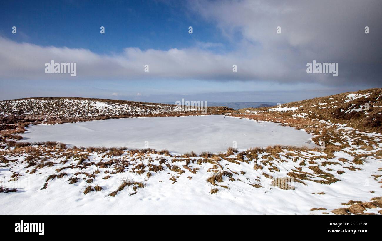 Blackmere pond hi-res stock photography and images - Alamy