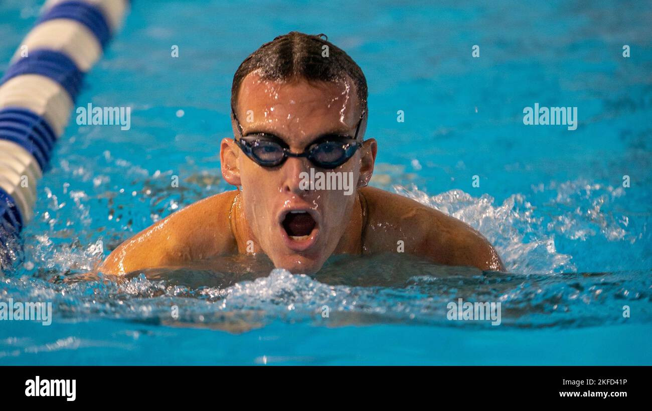 U.S. Marine Corps Capt. Kevin Zimmerman, a Sellersville, Pennsylvania ...