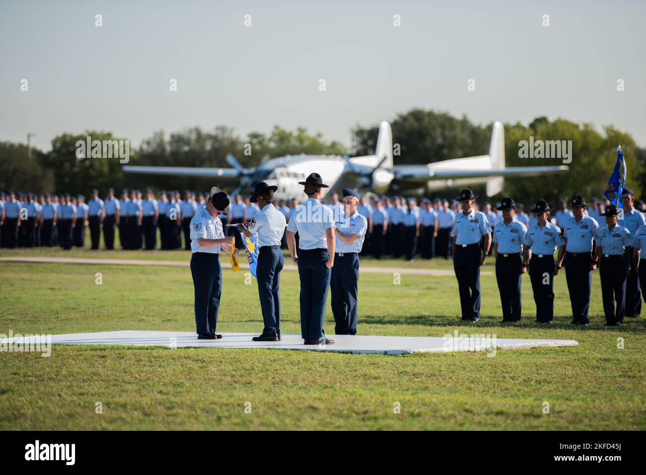 More than 500 Airmen assigned to the 324th Training Squadron graduated ...