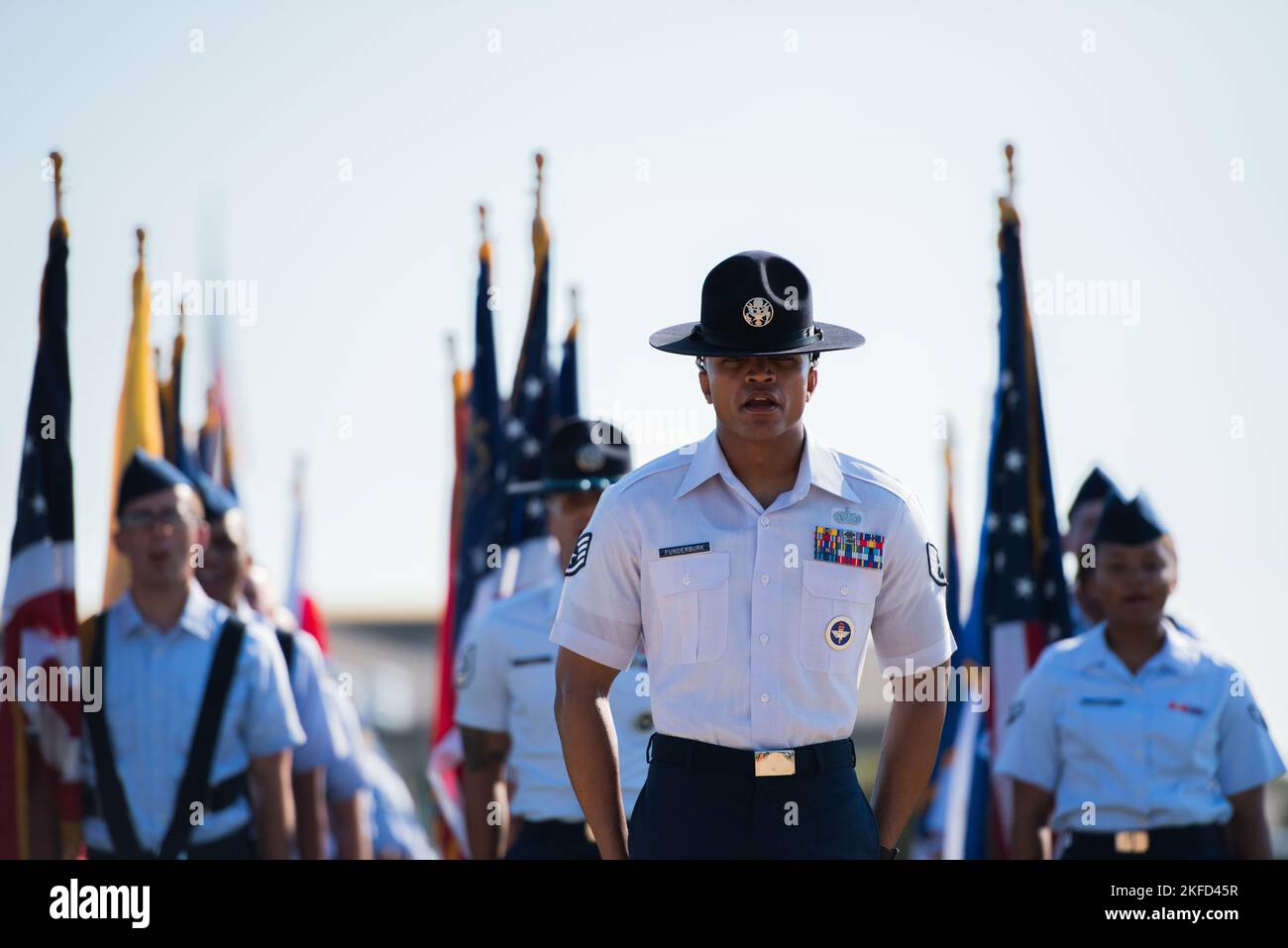 More than 500 Airmen assigned to the 324th Training Squadron graduated ...