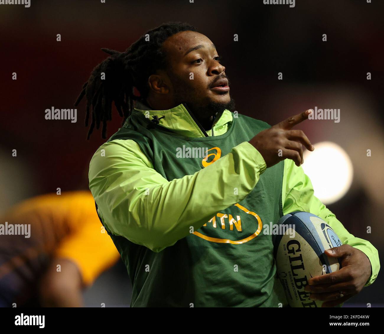 Joseph dweba of south africa a hi-res stock photography and images - Alamy